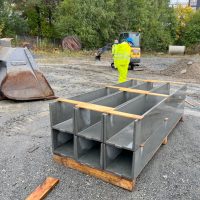 New Innovative cable channel in MiniBars™ reinforced High Performance ...