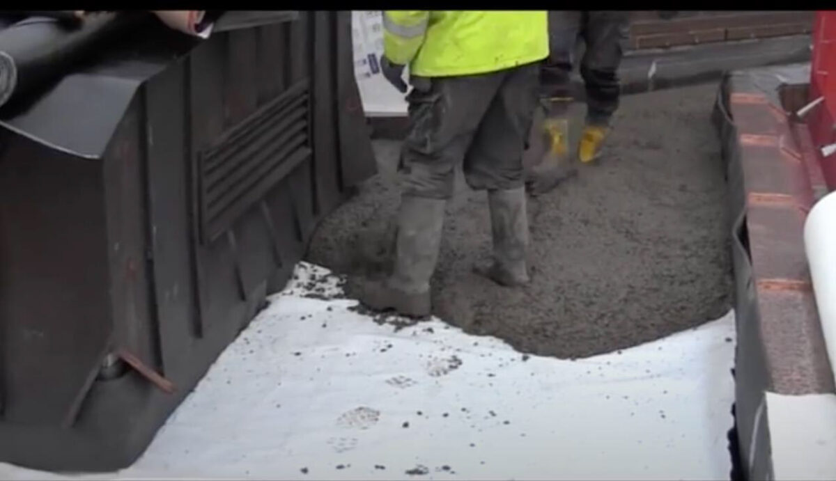 Slab on Roof Top - Reforcetech